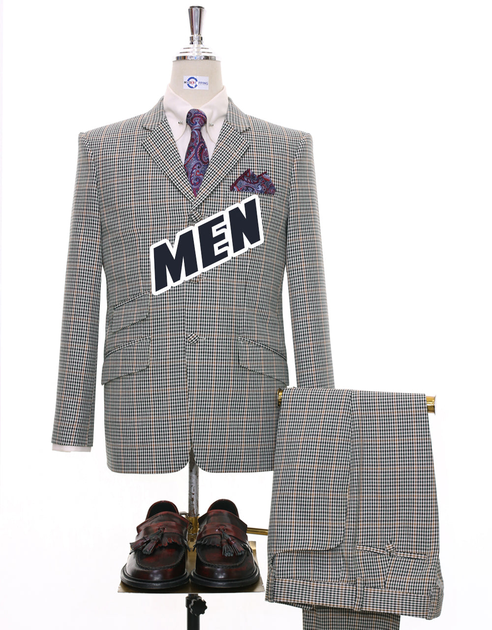 60s Mod Clothing Vintage Style Men's - ModShopping UK – Modshopping ...