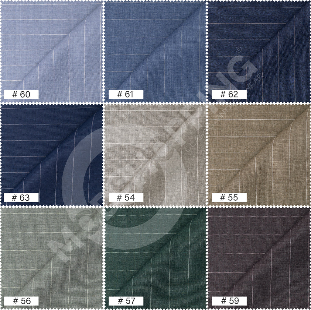 Custom 2 Piece Suit - EMILIO ROCCO Collection Vol1 – Modshopping Clothing