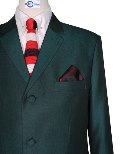 Two Tone Suits - Mod Fashion Tailored Fit Suit for Men#N#– Modshopping ...