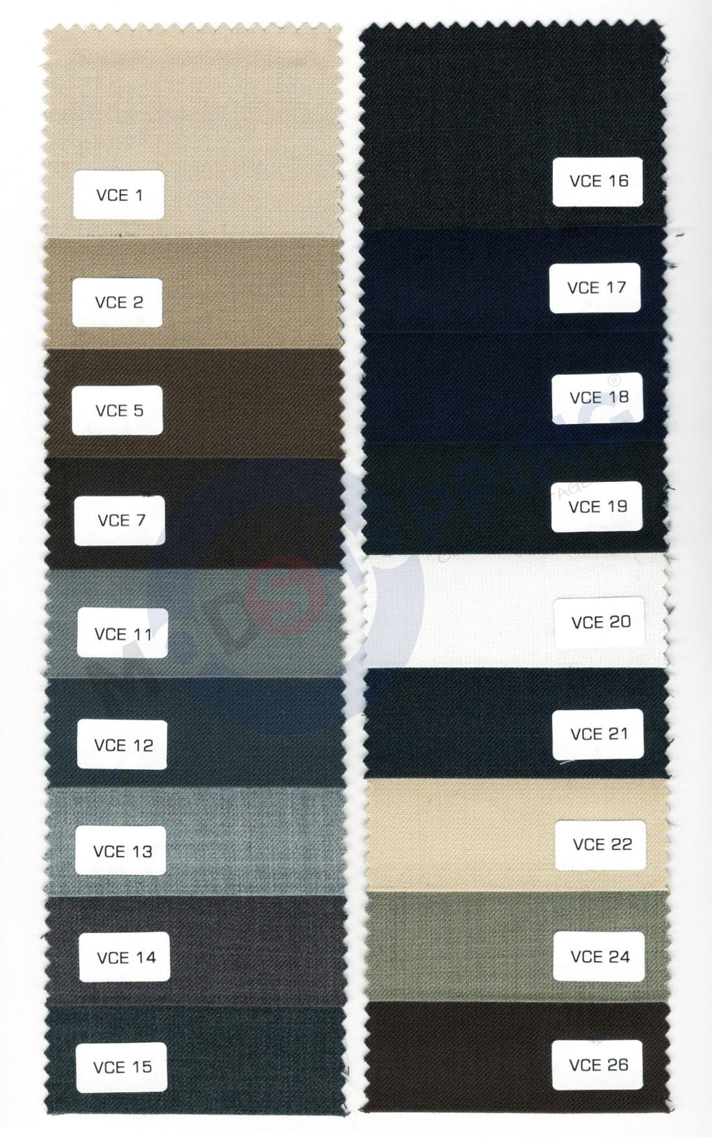 Custom Suit | Plain Color Wool and Mohair Mix 3 Piece Suit ...